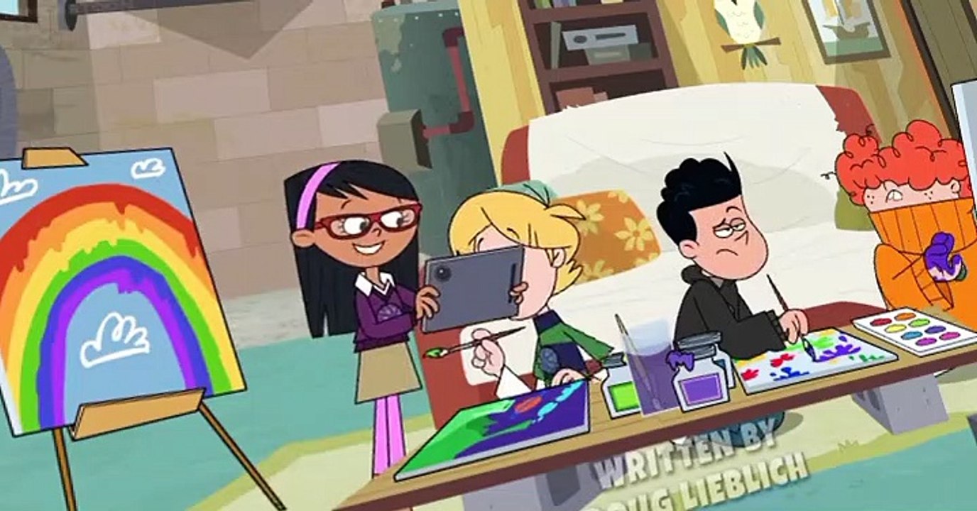 Supernoobs Supernoobs S02 E024 – Noobie Noobie Boo! - video Dailymotion