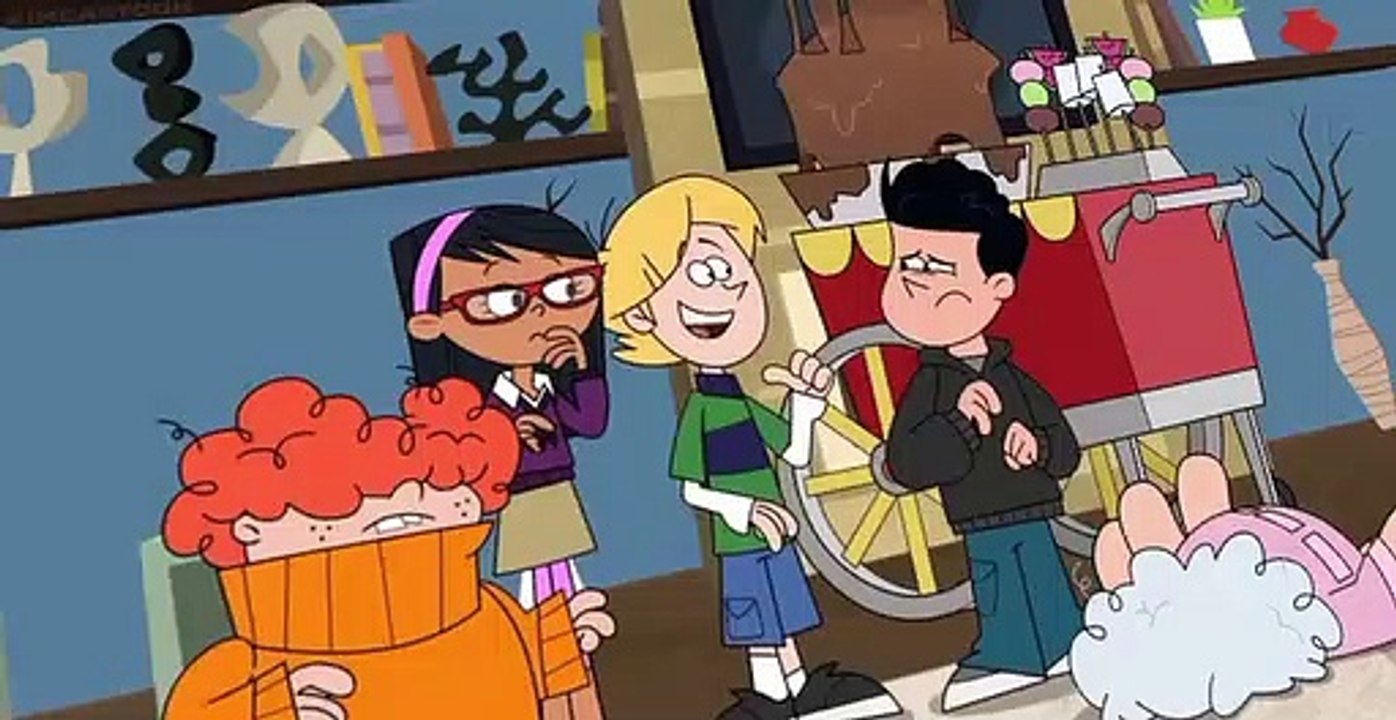 Supernoobs Supernoobs S02 E034 – Grandma Noob - video Dailymotion