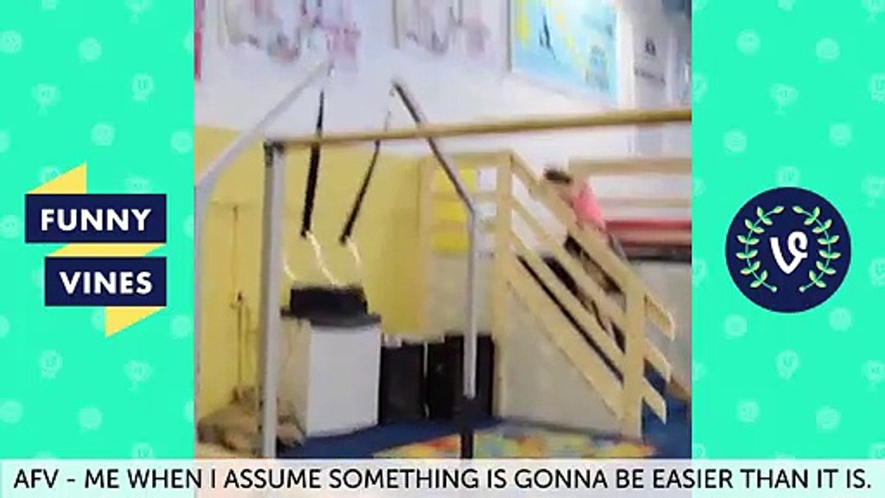 AFV Funny Vines Fails Compilation - Best Vines 2016 - Vidéo Dailymotion