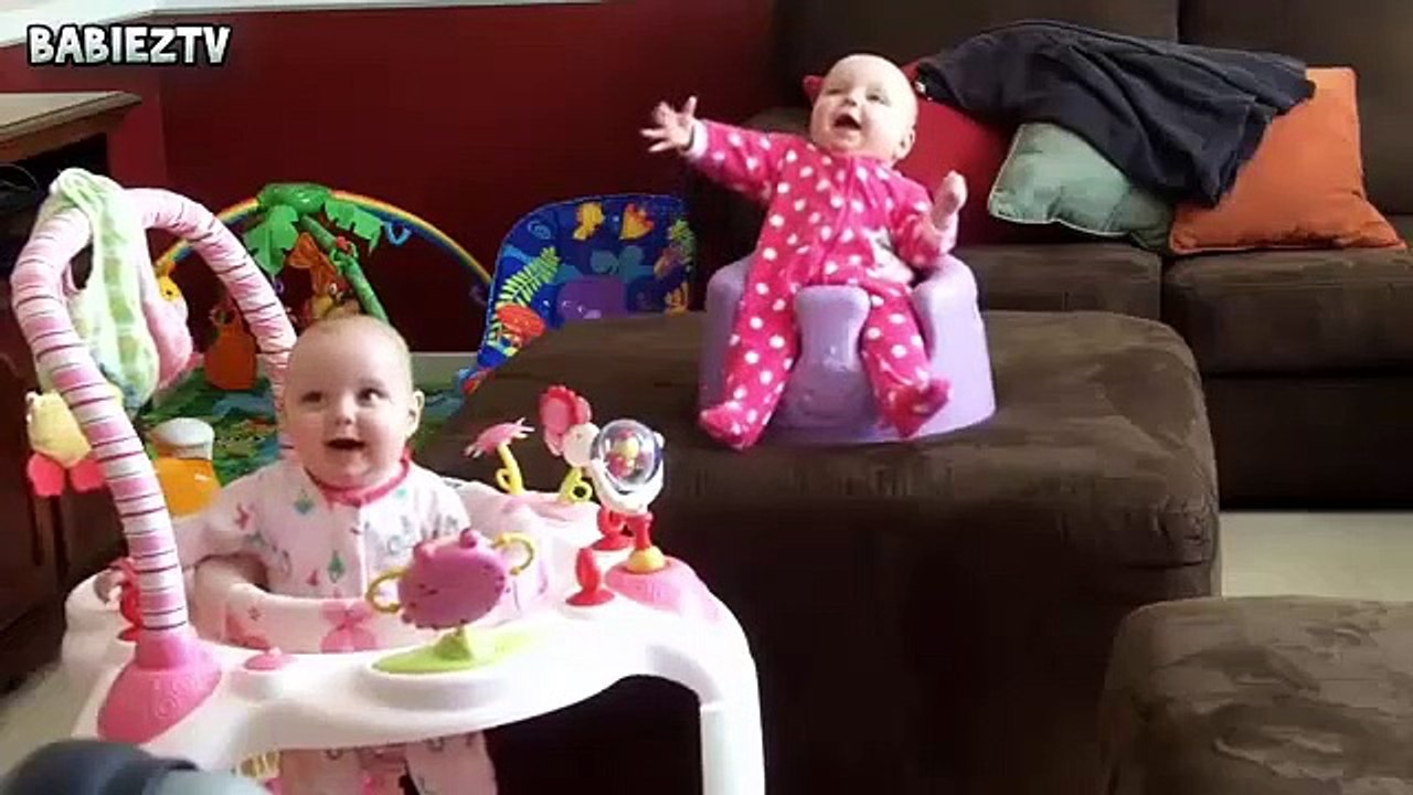 Cutest Twin Babies Laughing Together Compilation 2015 - Latest Funny ...