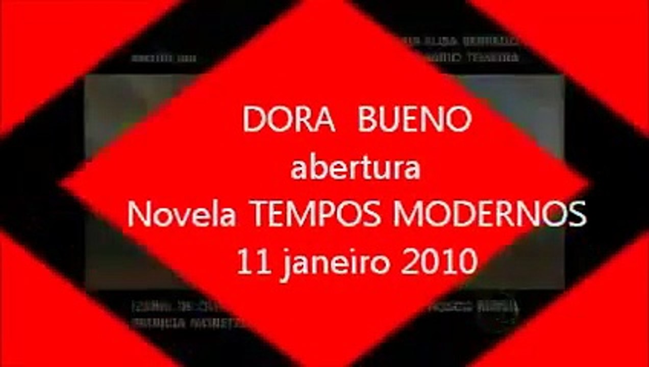 Tempos Modernos | show | 2010 | Official Clip - video Dailymotion