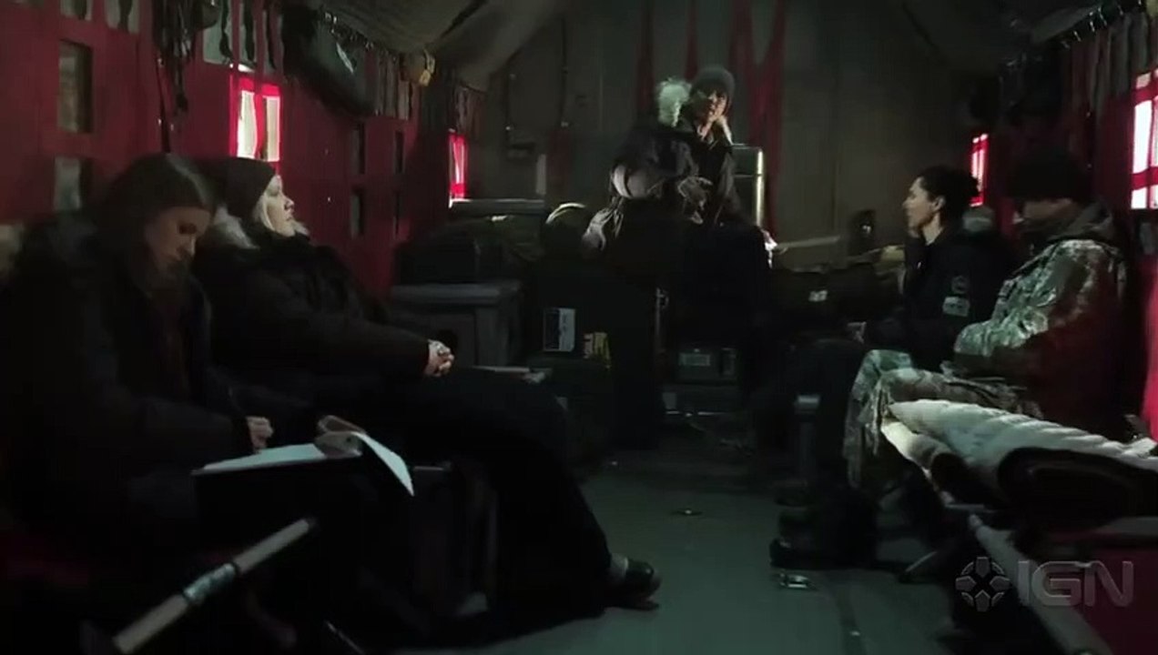 Helix | show | 2014 | Official Trailer - video Dailymotion