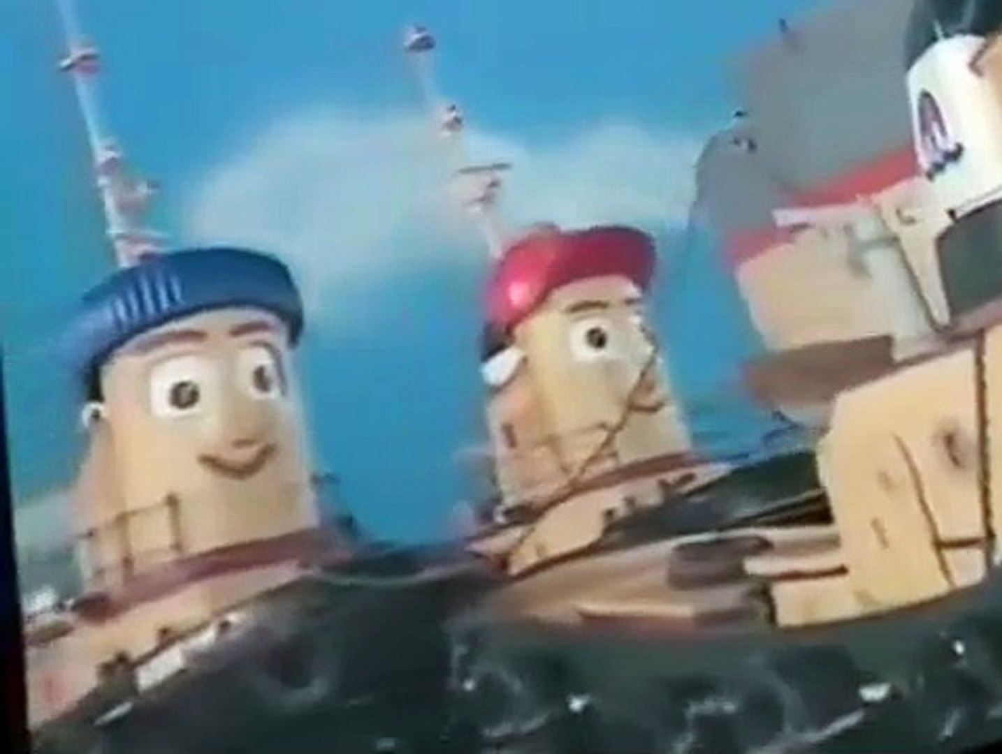 Theodore Tugboat George