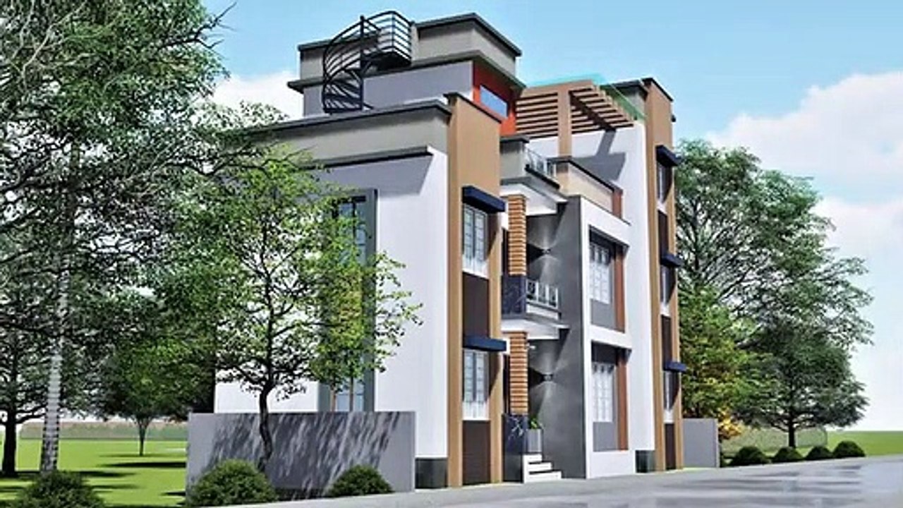 AMARSIGNH_LHAYO_MAGAR_2..5_STOREY_HOME_DESIGN_FOR_CHARNATH_DHANUSHA ...