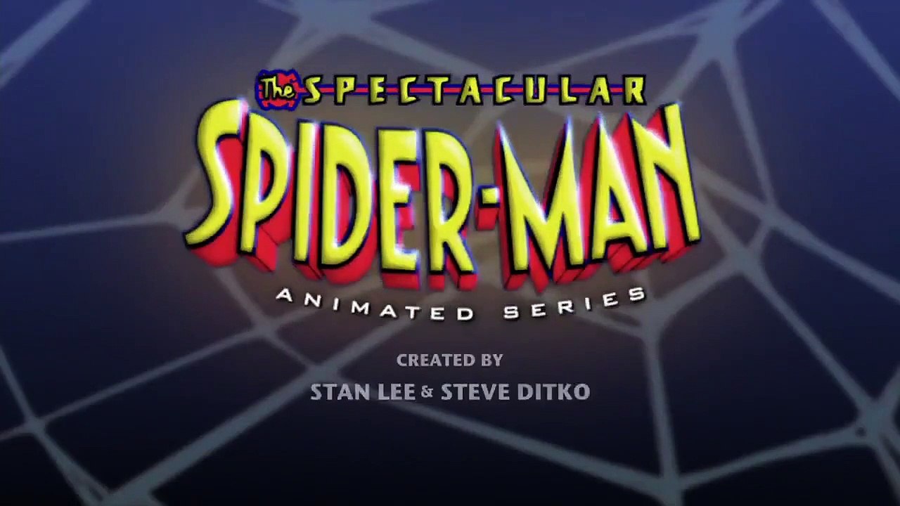The Spectacular Spider-Man (2008) - Se2 - Ep01 - Blueprints HD Watch ...