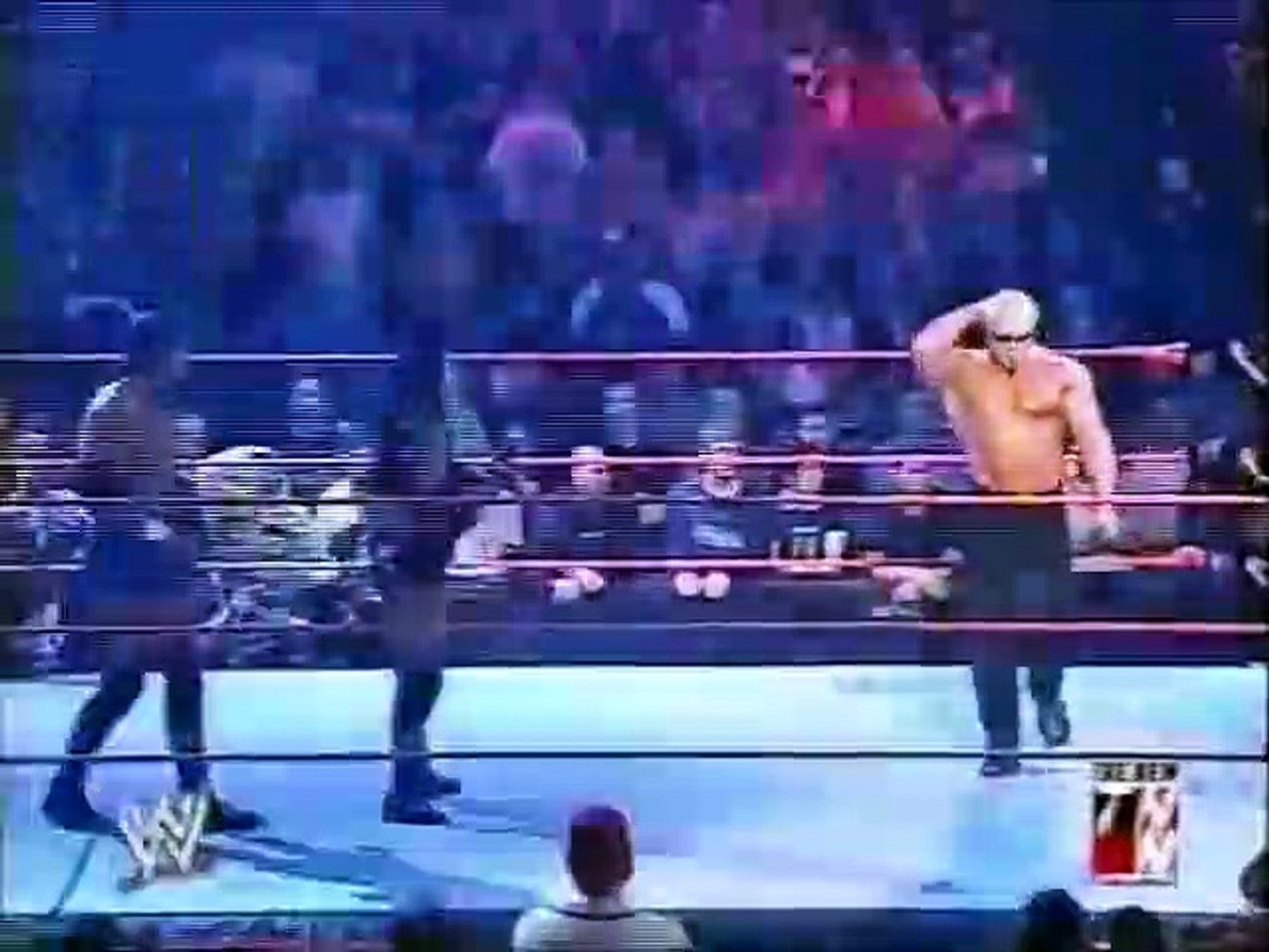 Scott Steiner Triple H