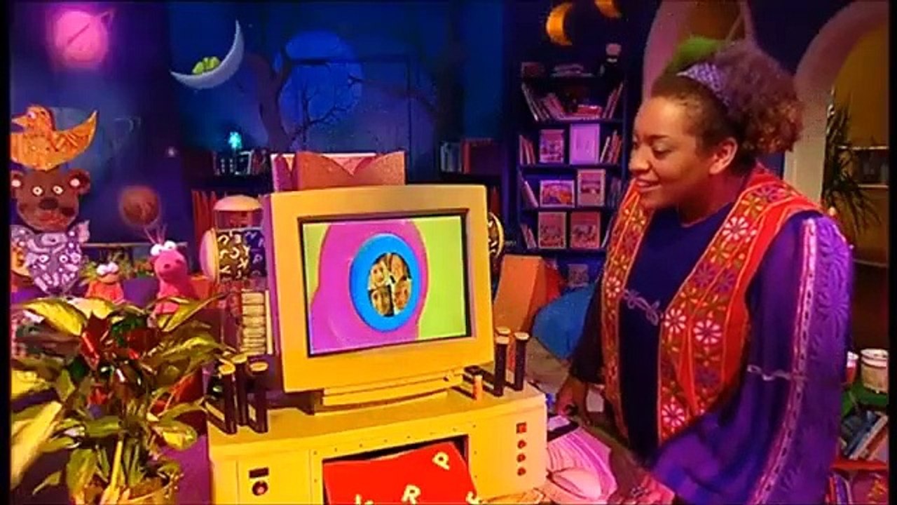 The Story Makers: Series 3: Feathers - video Dailymotion