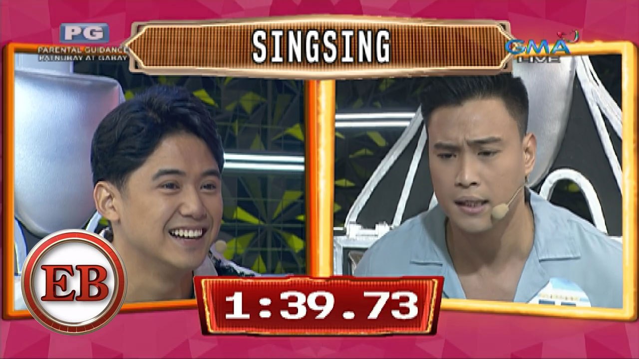 Eat Bulaga: 'Mr. Pogi,' Ea Guzman at Carlo San Juan sumalang sa 'Pinoy ...