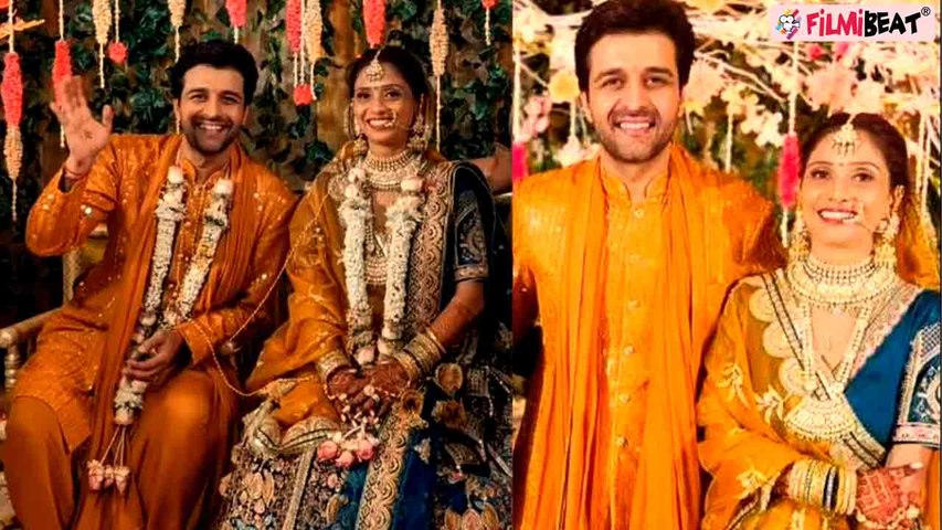Juhi Parmar's Ex-Husband Sachin Shroff Gets Remarried At 50, Munmun ...