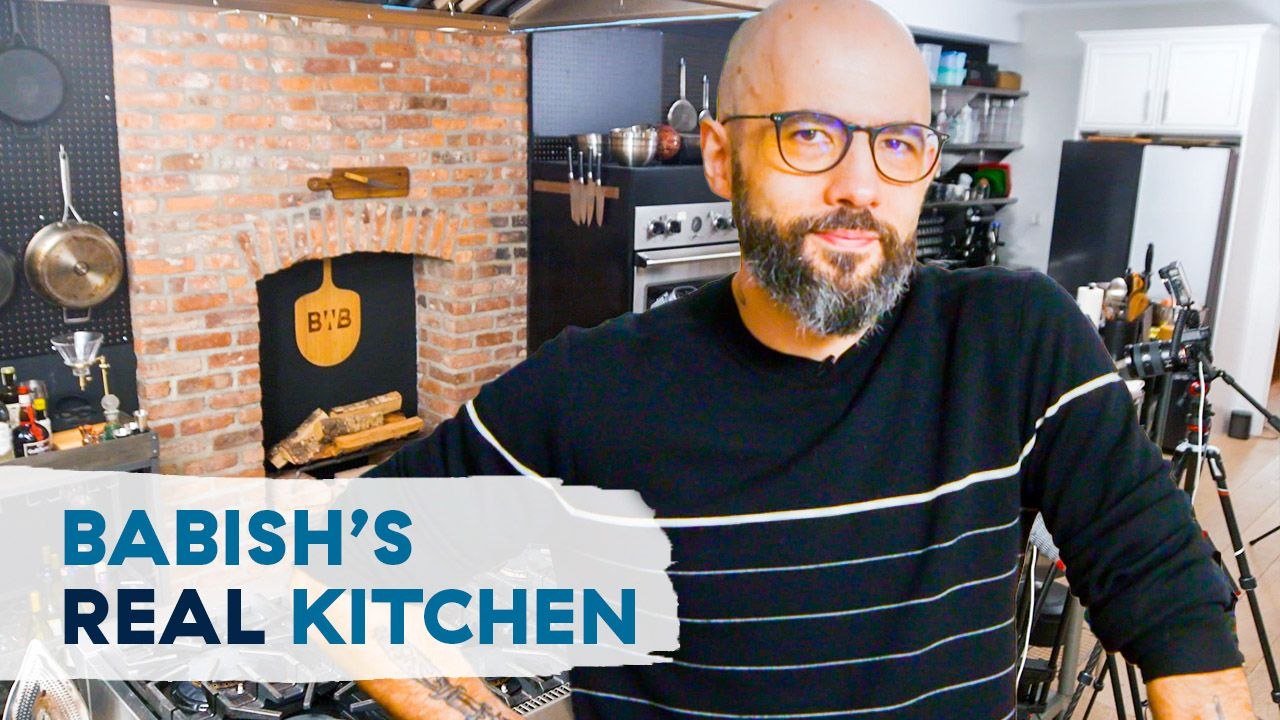Binging With Babish Reveals His Dream Dinner Guest In This Kitchen Tour ...