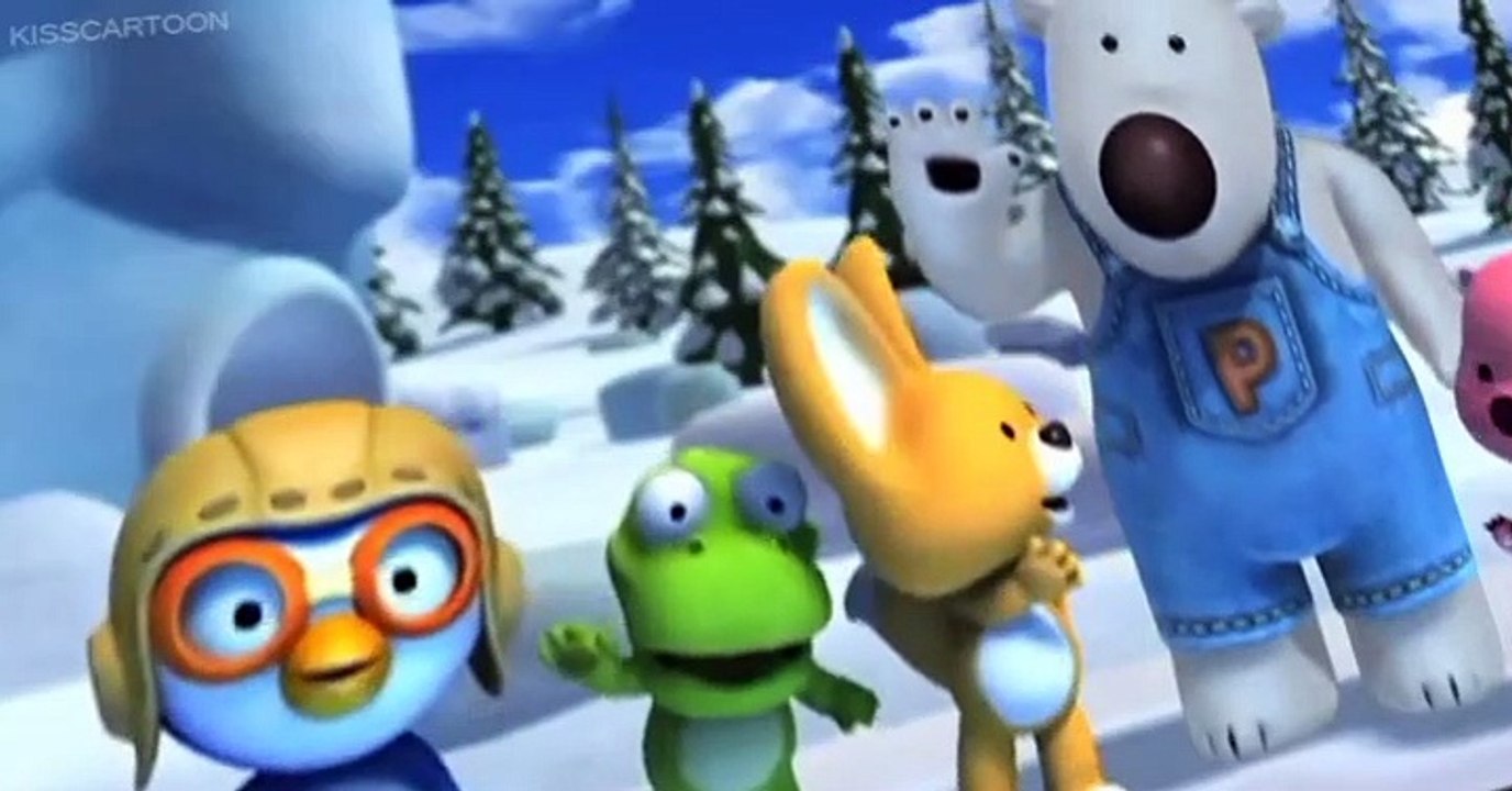 Pororo the Little Penguin Pororo the Little Penguin S02 E001 Hello ...