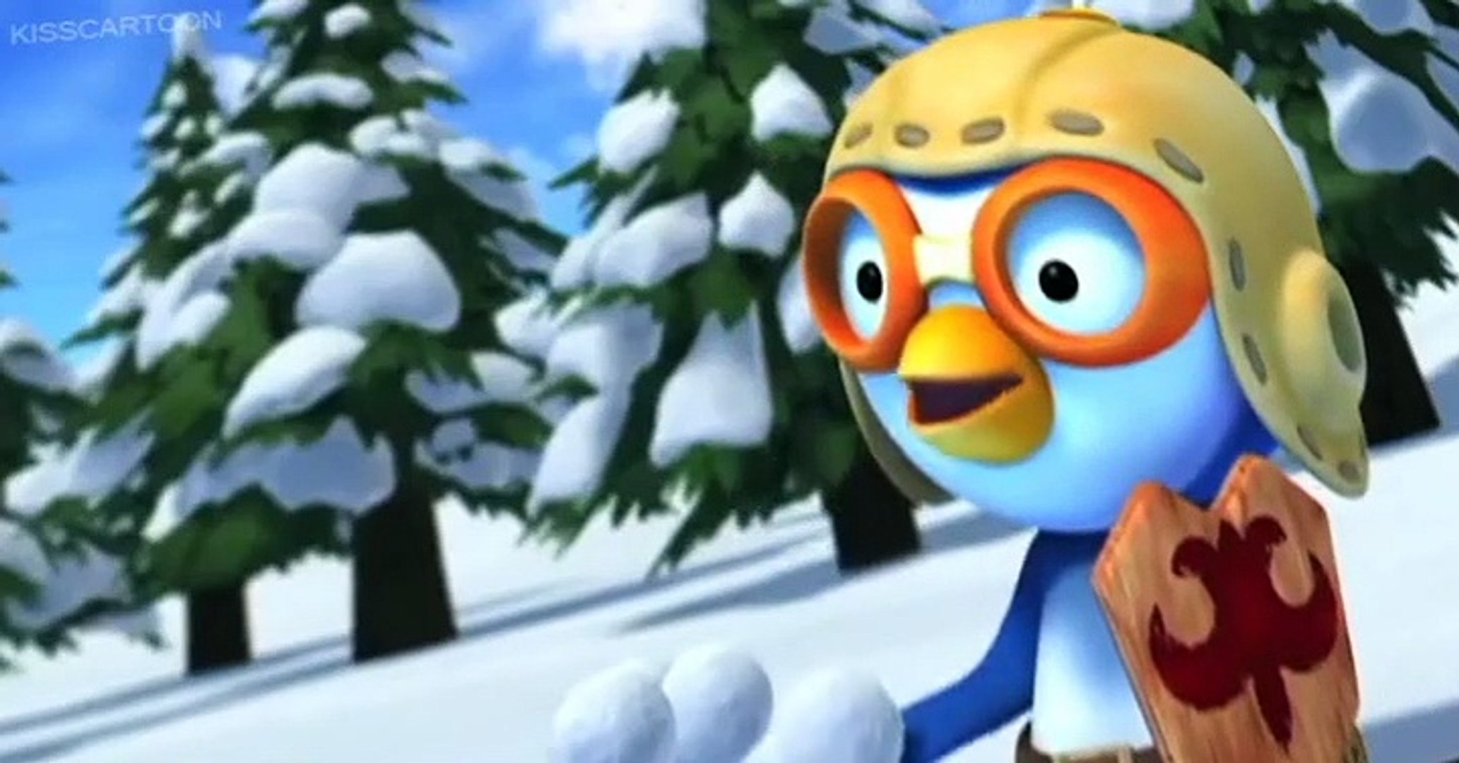 Pororo Wallpaper