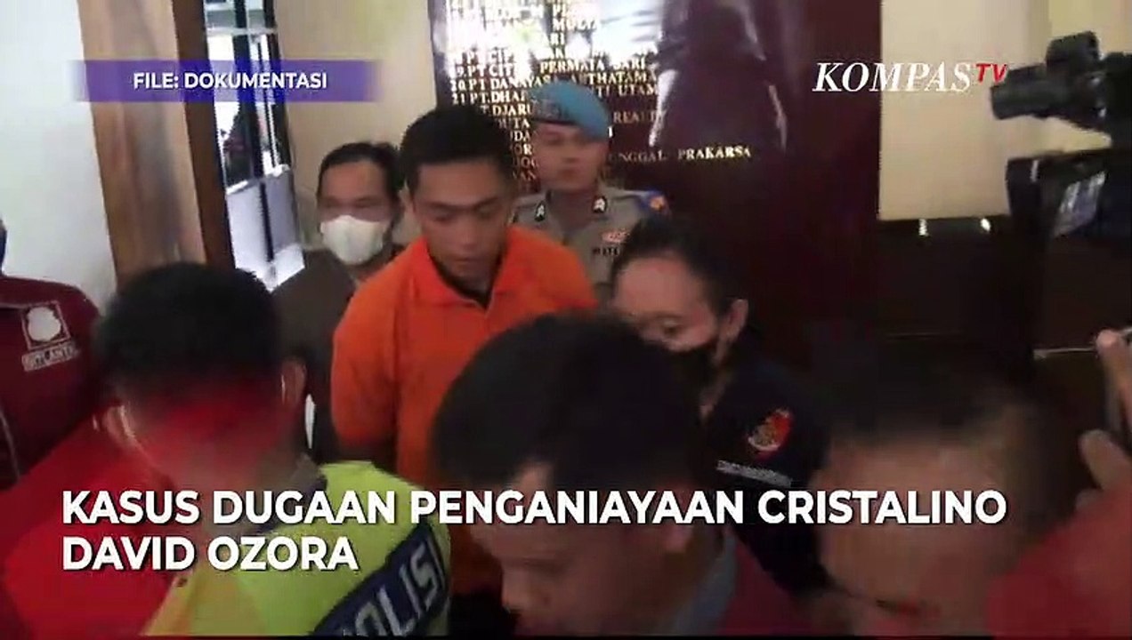 Media Asing Turut Soroti Kasus Penganiayaan David - Video Dailymotion