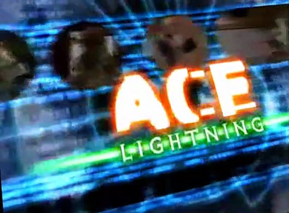Ace Lightning Ace Lightning S01 E002 The Trap is Set - video Dailymotion