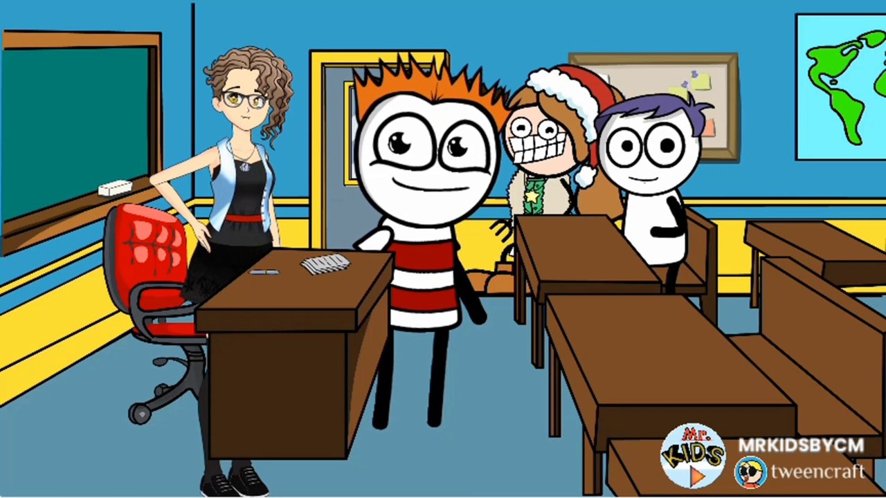 हॉट मैडम को क्यों पड़ा मिर्गी का दौरा।। Tween craft cartoon comedy ...