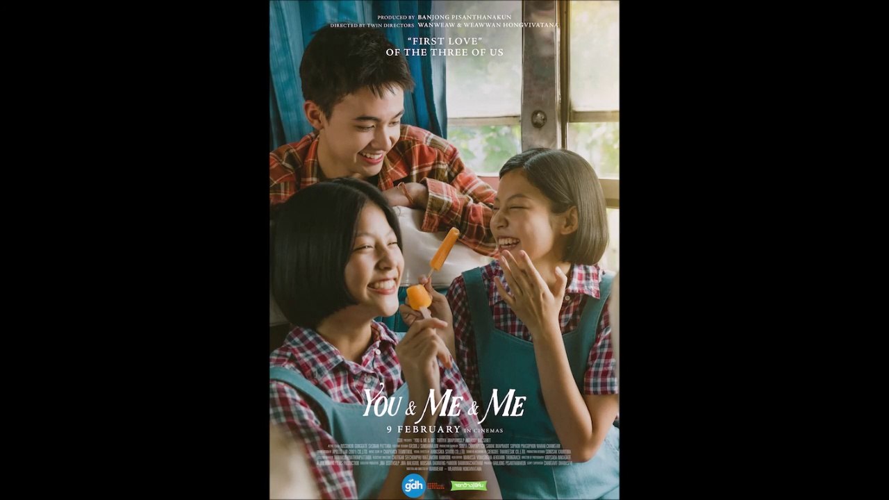 You & Me & Me - Official International Trailer © 2023 Drama, Romance - video Dailymotion
