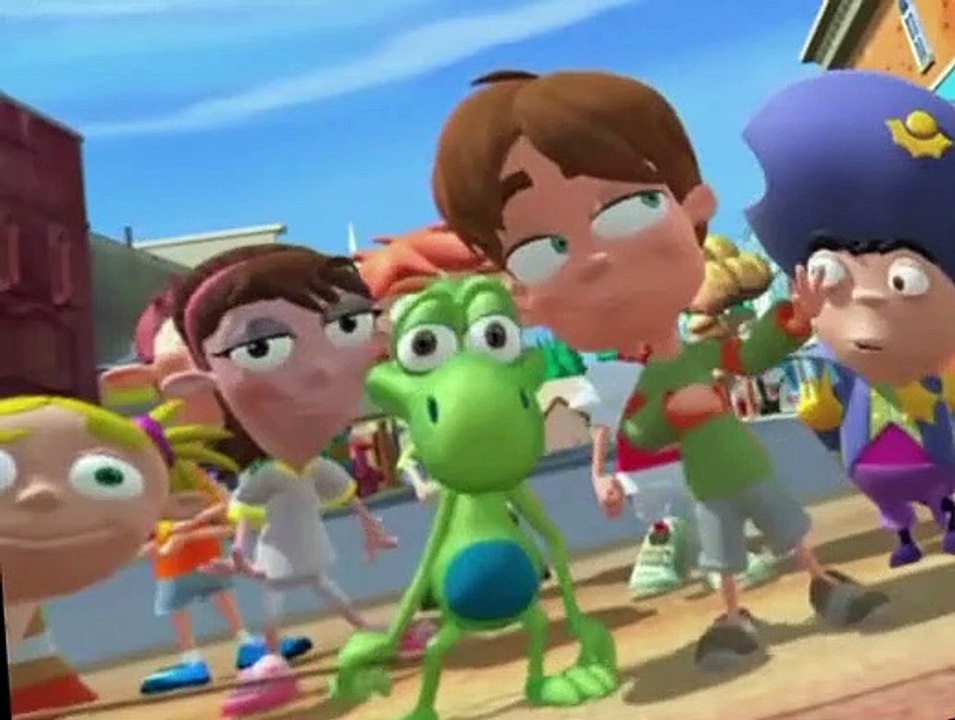 Pet Alien Pet Alien S02 E011 They Had an Aluminium Ticket – The Slo-Mo ...