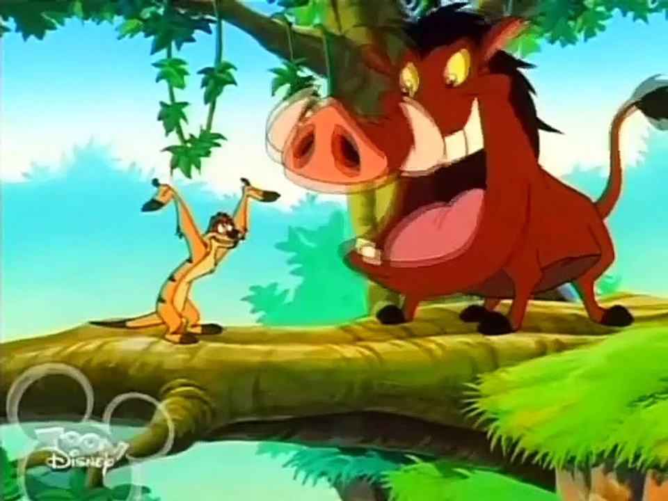 Timon $$ Pumbaa - Ep58a HD Watch - video Dailymotion