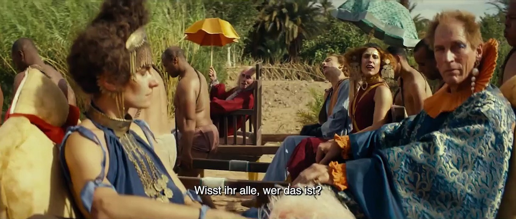 Seneca – On the Creation of Earthquakes | movie | 2023 | Official ...