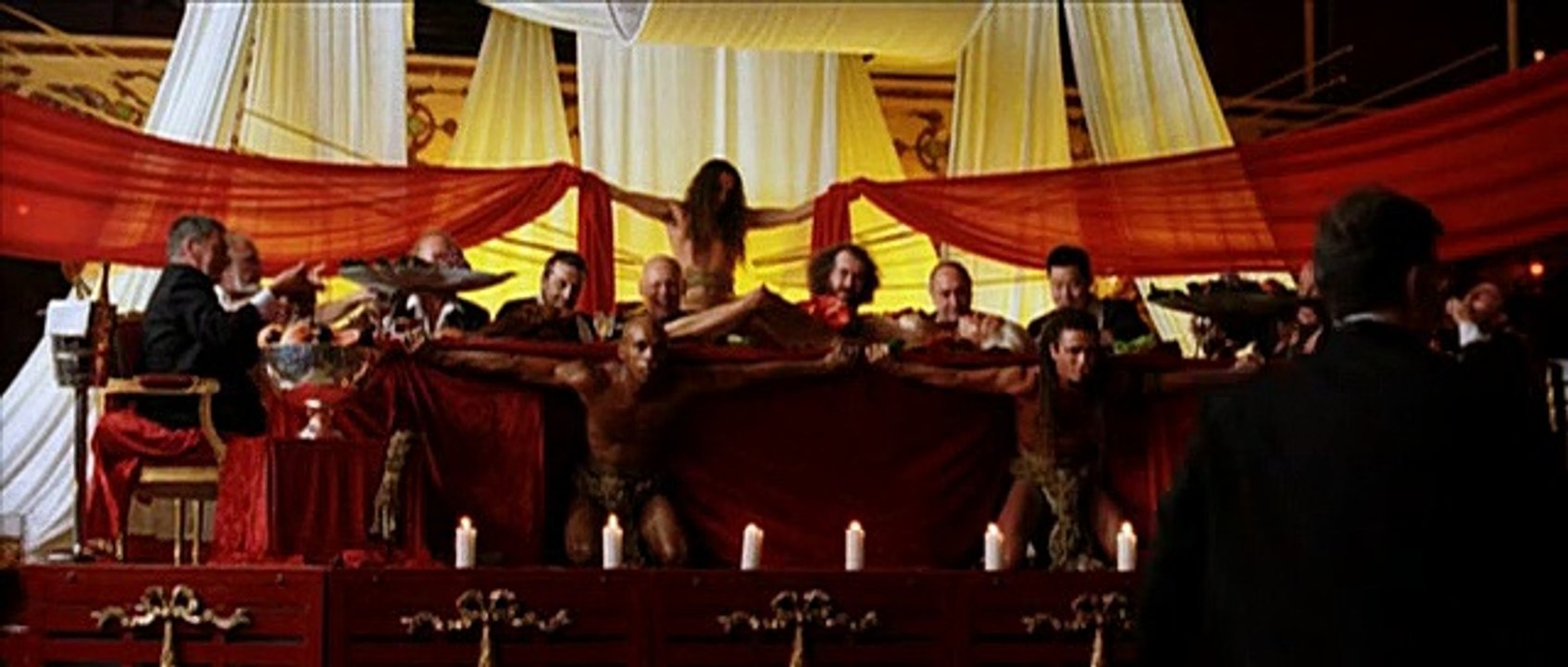 Rojo Sangre (2004) Filme Deustche HD - Vídeo Dailymotion