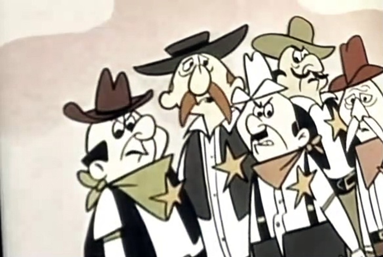 Quick Draw Mcgraw And Baba Looey