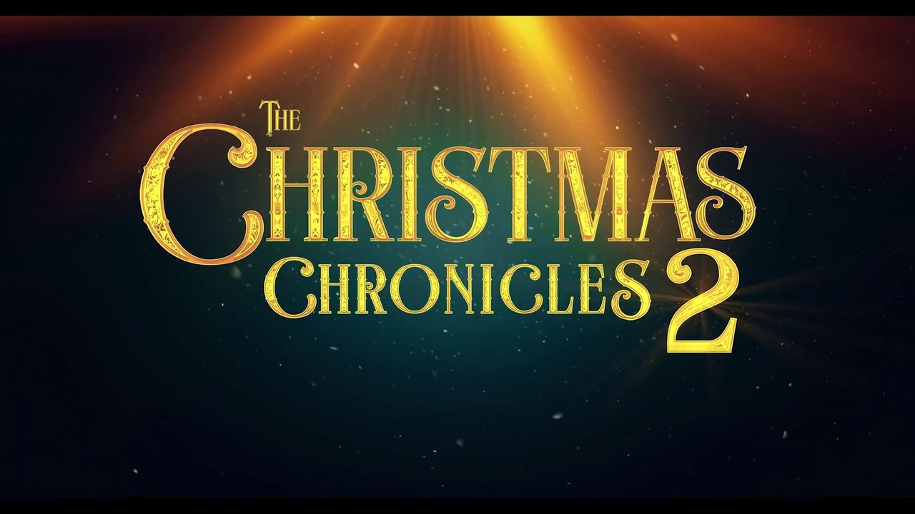 THE CHRISTMAS CHRONICLES: Part Two (2020) Trailer VO - HD - Vidéo ...