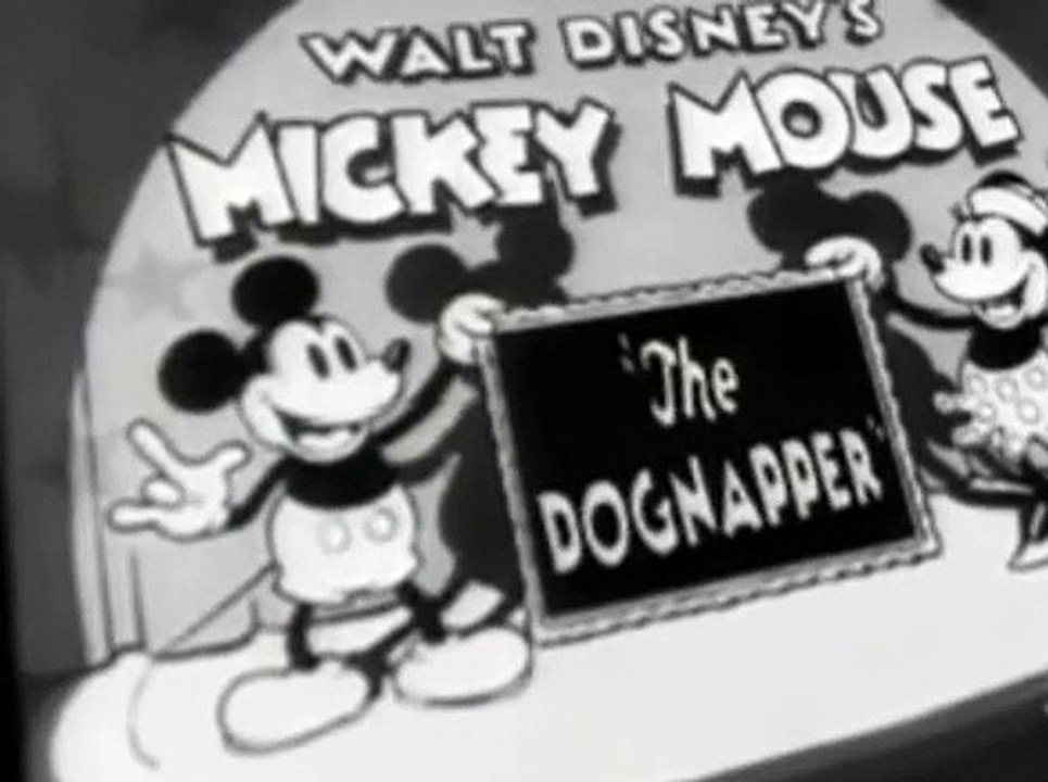 Mickey Mouse Sound Cartoons Mickey Mouse Sound Cartoons E069 The ...