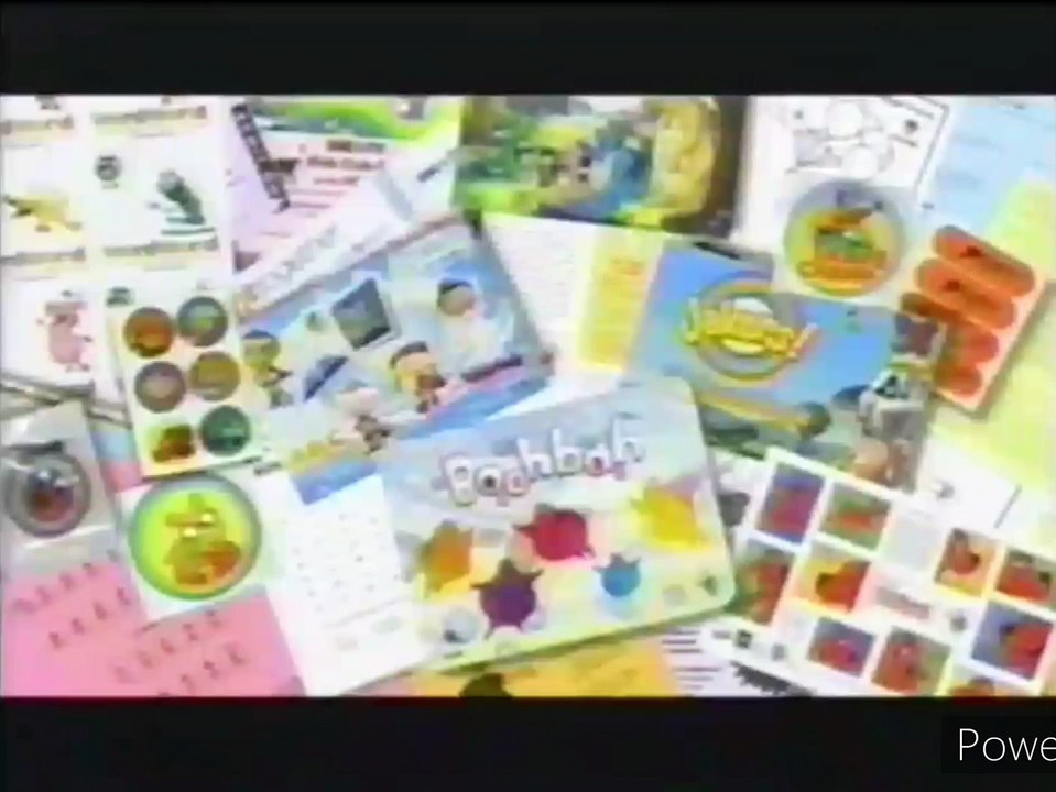 PBS Kids Program Break June 6 2008 (UNC-TV) - video Dailymotion