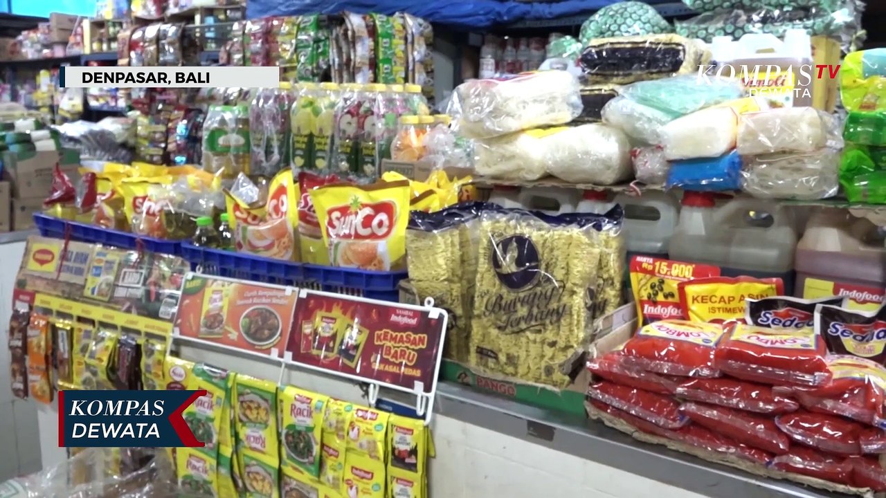 Beras Bulog Laris Manis Di Pasaran - Video Dailymotion