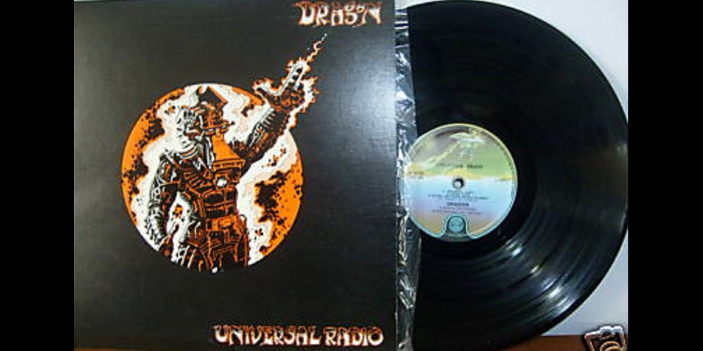 Dragon (NZ) - Universal Radio 1974 (New Zealand, Symphonic Progressive ...