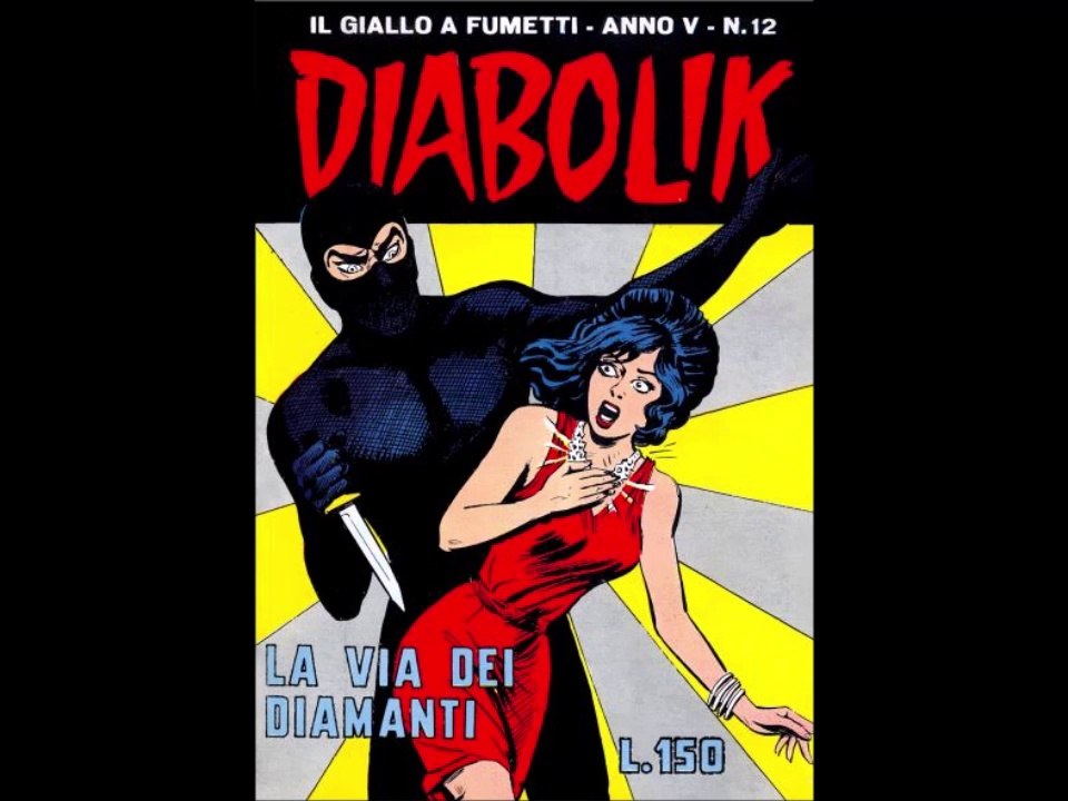 DIABOLIK---LA VIA DEI DIAMANTI - Video Dailymotion