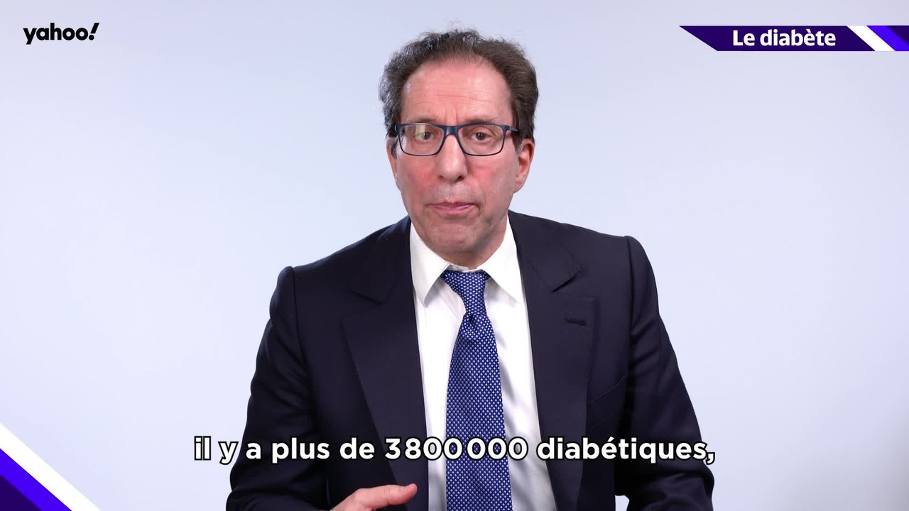 Carnet de Santé - Dr Christian Recchia : "Le diabète est une épidémie ...