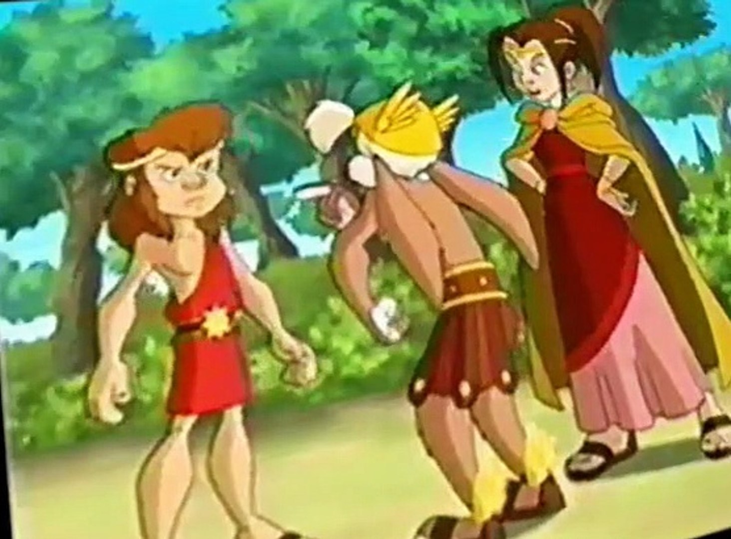 Jason Heroes Of Olympus