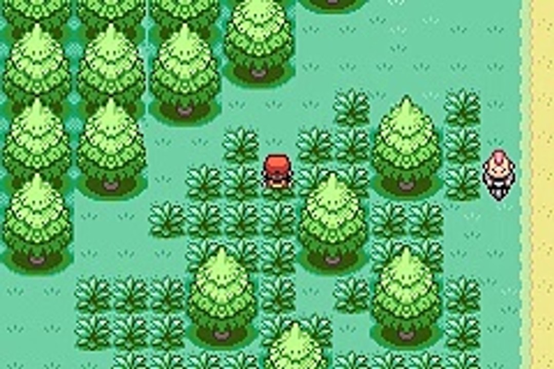 Pokémon Animon online multiplayer - gba - Vidéo Dailymotion