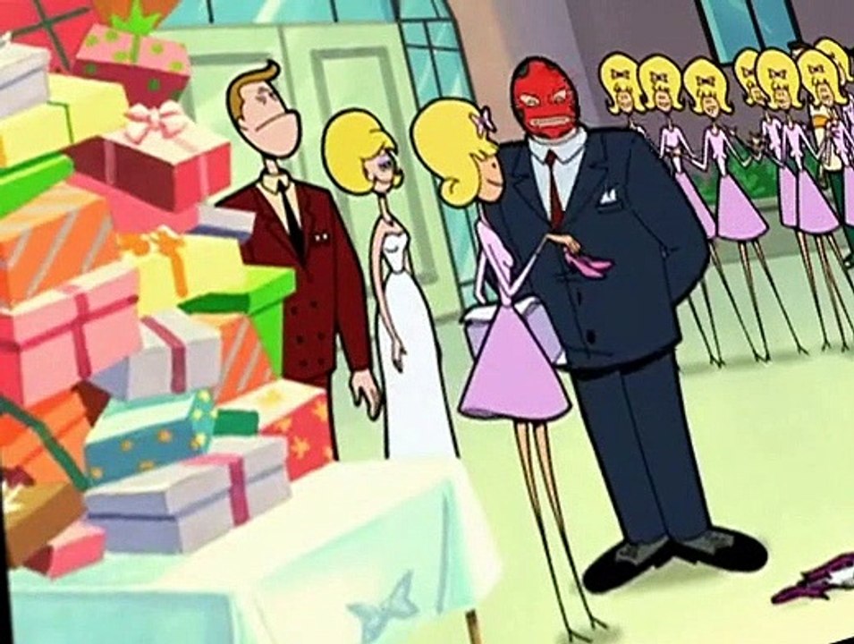 The Oblongs S01 E07 - video Dailymotion