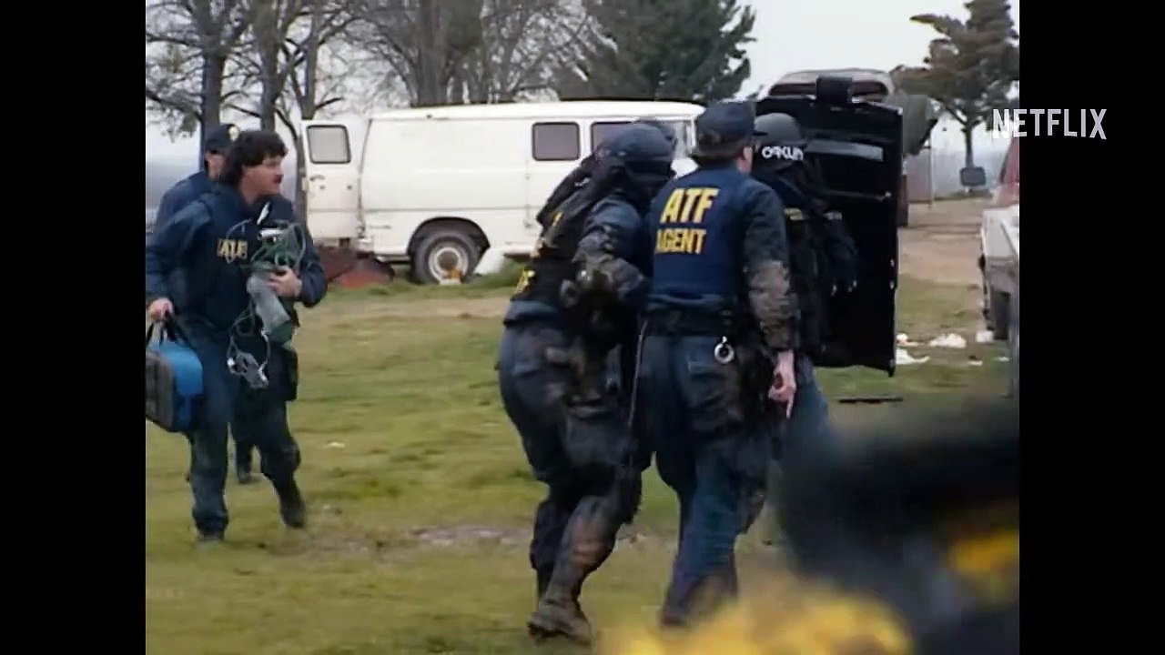 Waco American Apocalypse Official Trailer Netflix - video Dailymotion