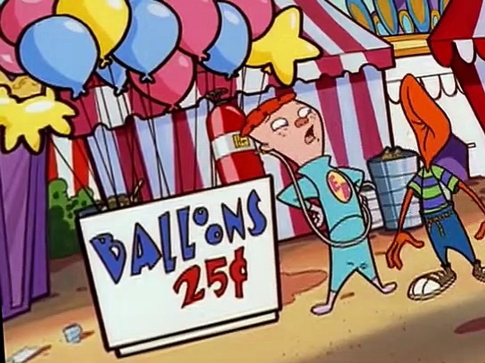 Oh Yeah! Cartoons Oh Yeah! Cartoons S01 E010 The Man with No Nose ...