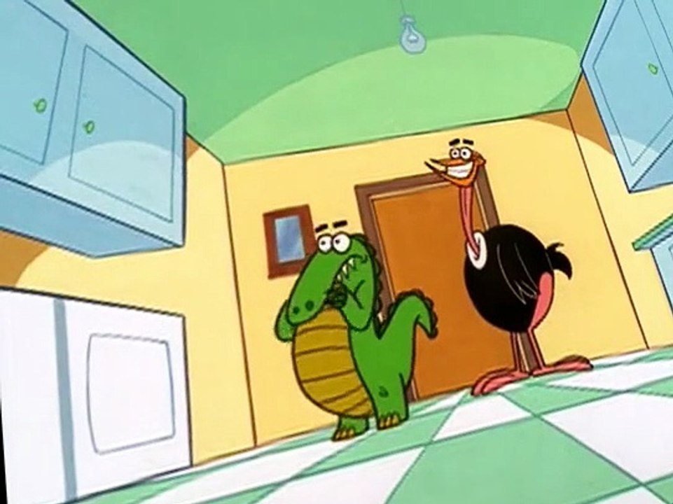Oh Yeah! Cartoons Oh Yeah! Cartoons S01 E012 Max and the Pigeon ...