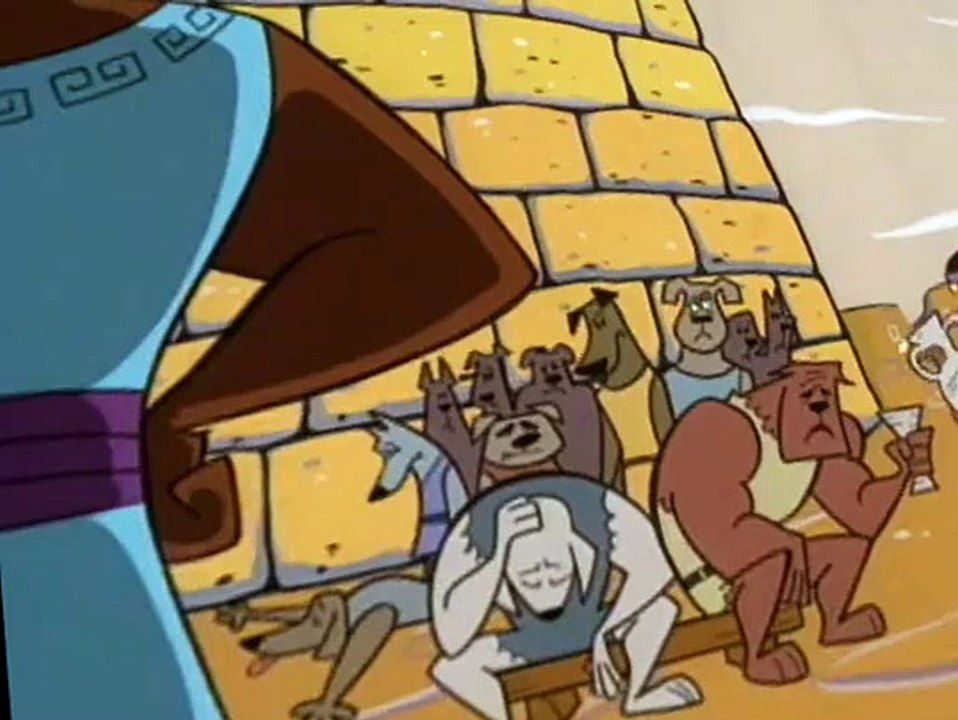 Oh Yeah! Cartoons Oh Yeah! Cartoons S02 E004 Protecto 5000 – Ask Edward ...