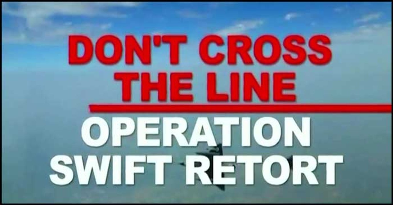 Special Documentary on 'Operation Swift Retort' 27th February 2023 ...