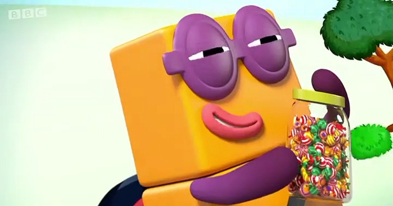Numberblocks Numberblocks S03 E005 Zero - video Dailymotion