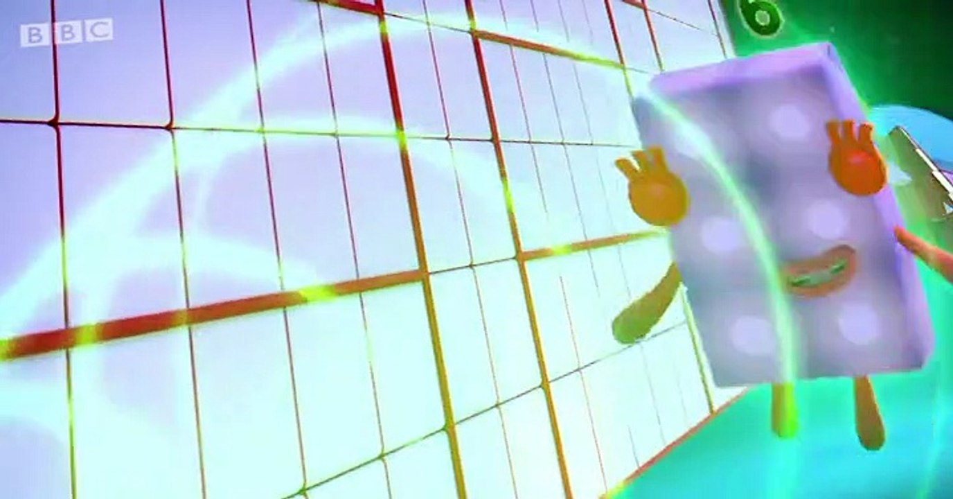 Numberblocks Numberblocks S03 E008 Building Blocks - video Dailymotion