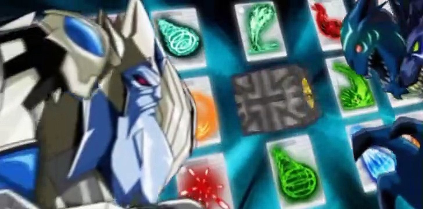 Redakai: Conquer the Kairu Redakai: Conquer the Kairu S02 E026 The End ...