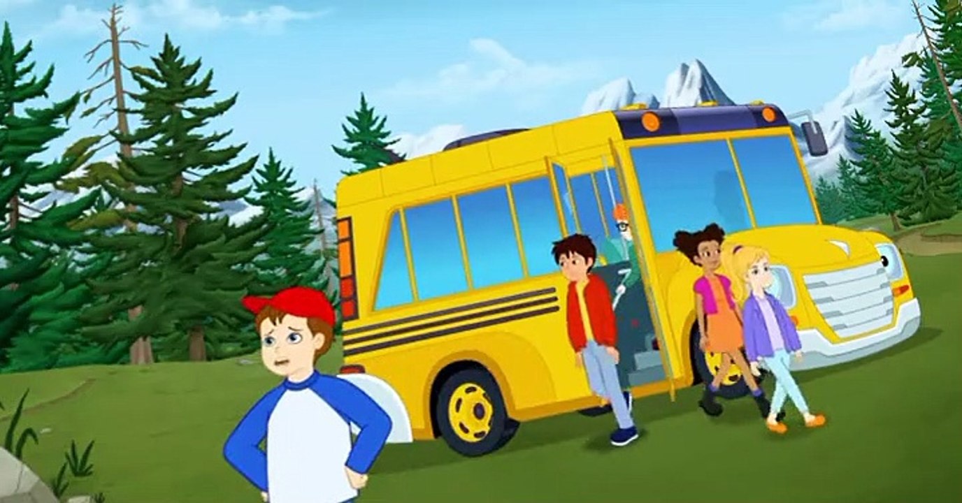 The Magic School Bus Rides Again The Magic School Bus Rides Again E002 ...