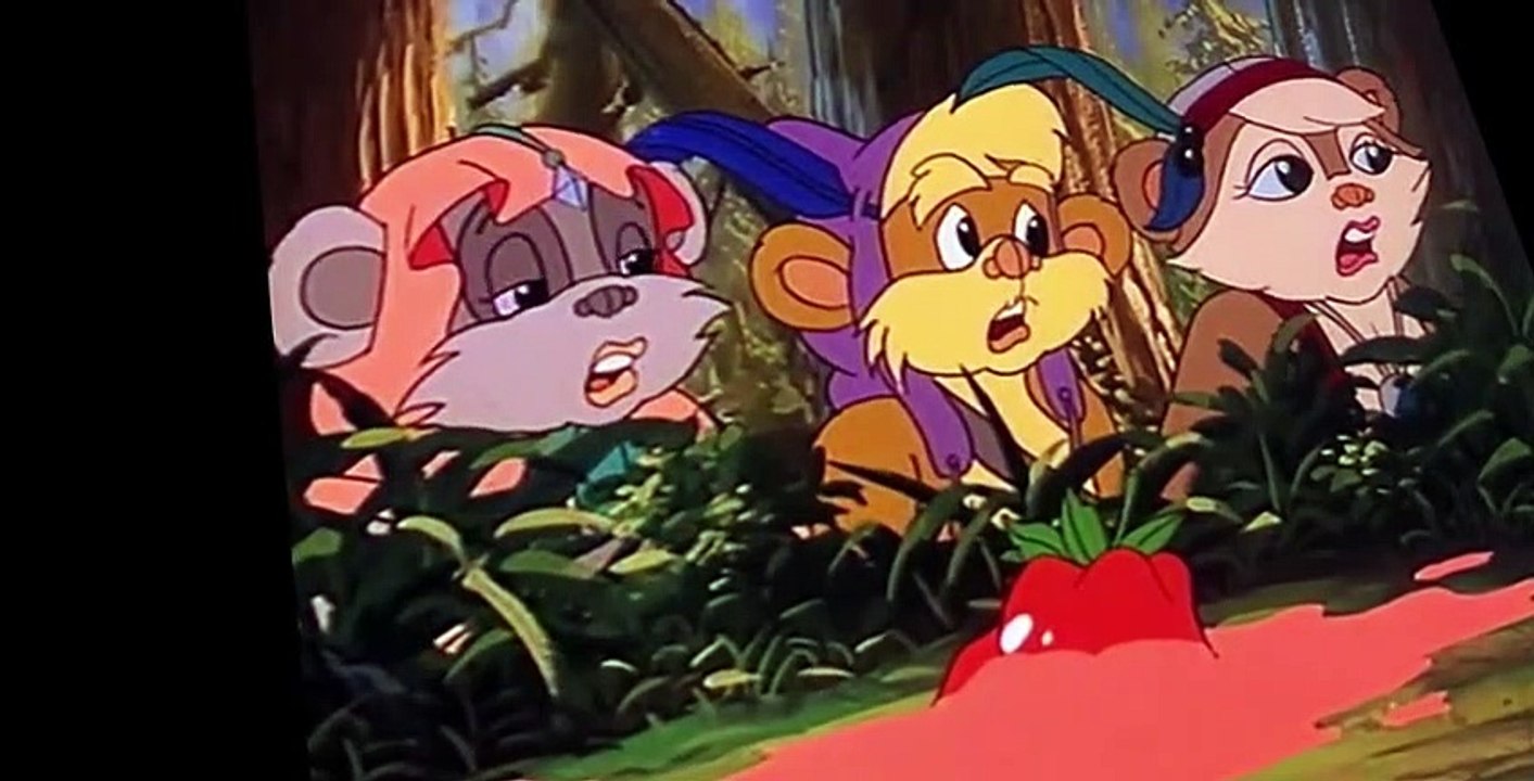 Ewoks S02 E11 - video Dailymotion