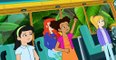 The Magic School Bus Rides Again - Se1 - Ep06 - Carlos Gets the Sneezes ...