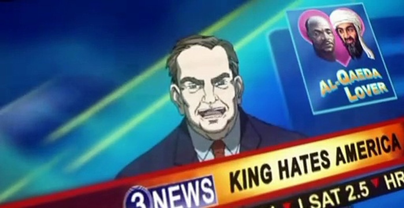 The Boondocks Boondocks S01 E009 Return of the King - video Dailymotion