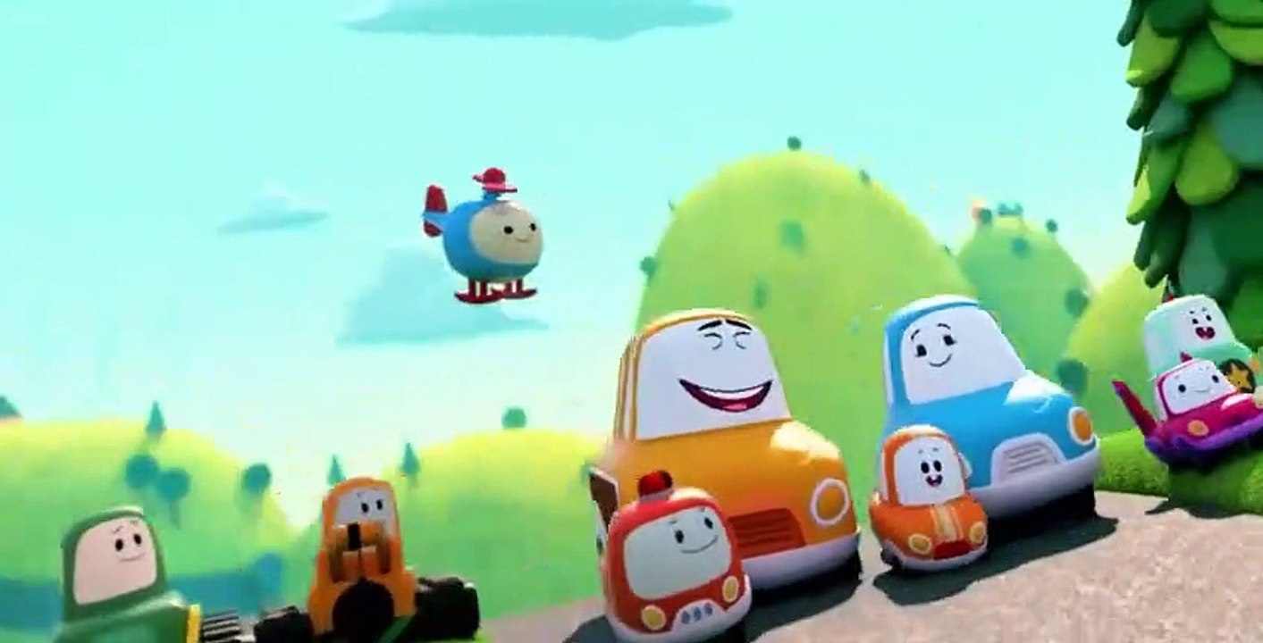 Go! Go! Cory Carson S02 E001 - video Dailymotion