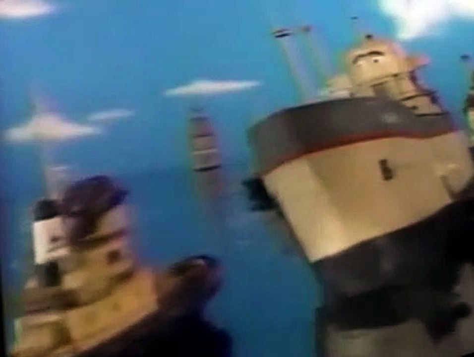 Theodore Tugboat Theodore Tugboat S04 E010 – Nautilus & the Sinking ...