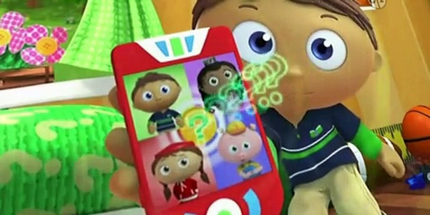 Super Why! Super Why! S01 E044 The Boy Who Drew Cats - video Dailymotion